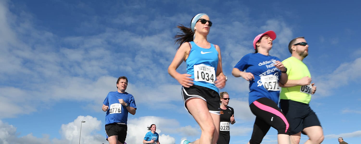 Running Event Tips - Run Galway Bay
